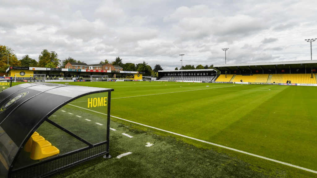 Harrogate Town – Forza Football Club Shop